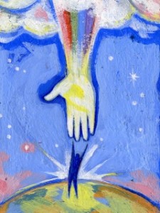 DIVINE INTERVENTION | Redemption